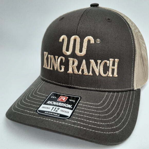 Accessories | King Ranch Richardson 112 Embroidered Cowboy Western Wear ...